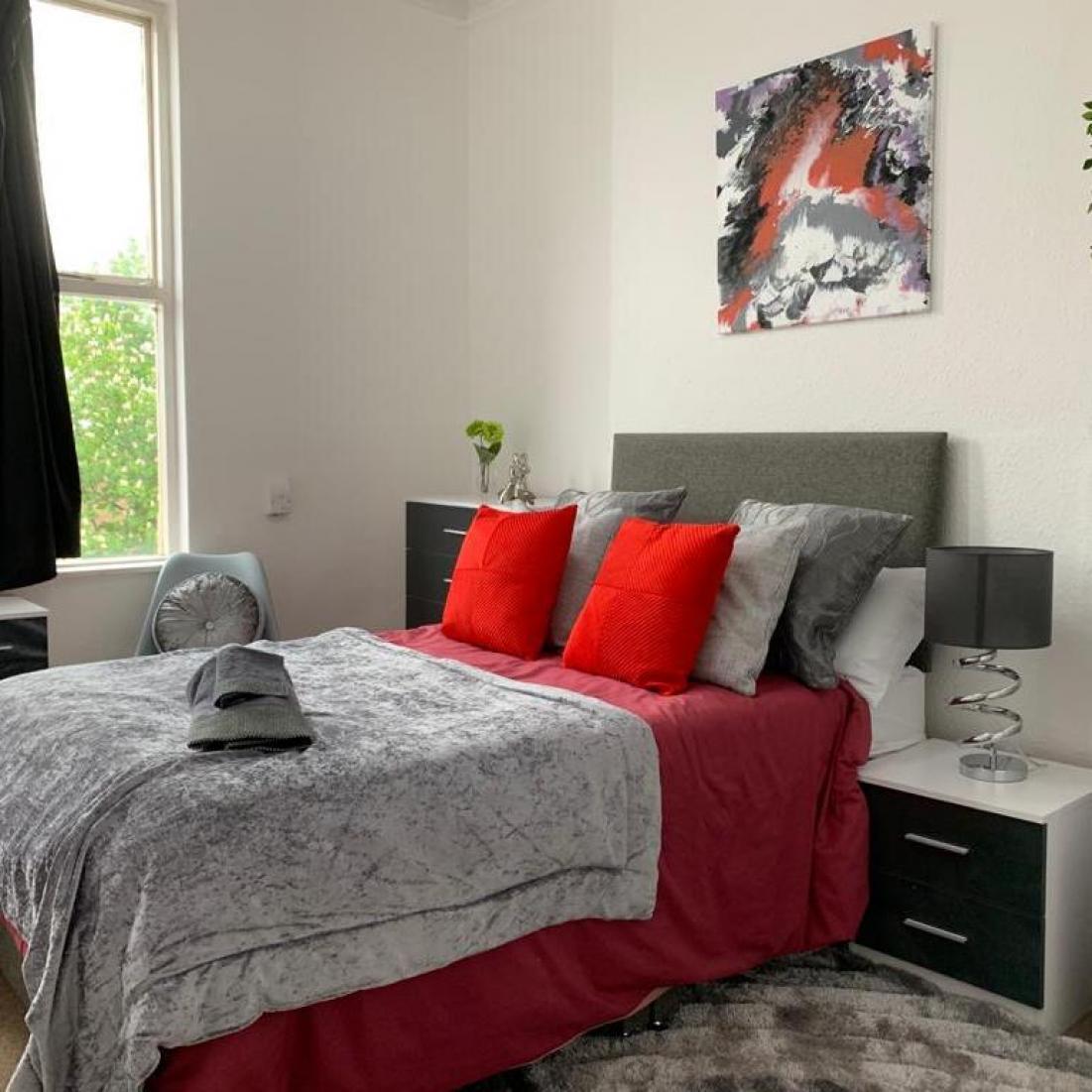 Worcester HMO Furniture Pack