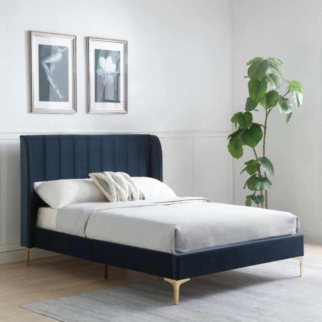 Avery Bed | Beds Mattresses | Fabric Beds